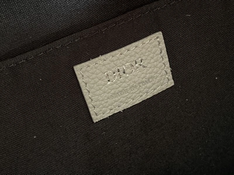 Genuine Christian Dior Backpacks