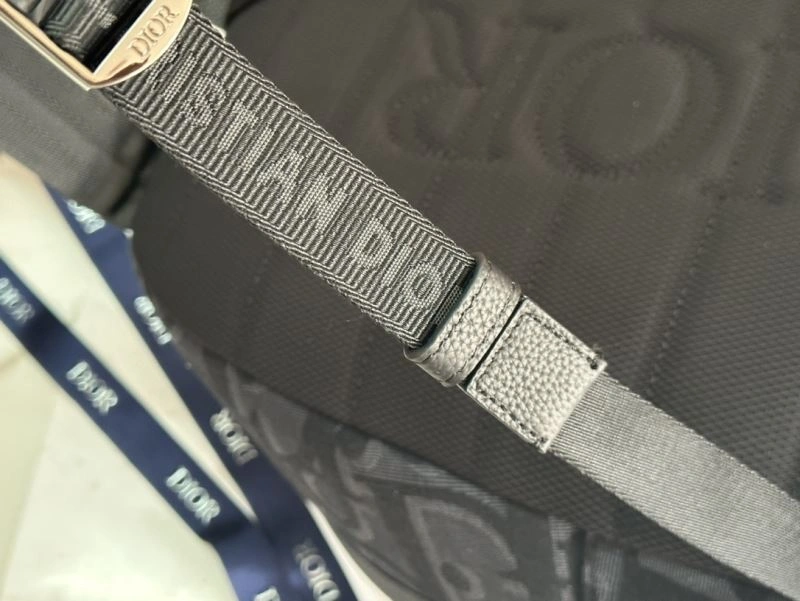 Real Christian Dior Backpacks