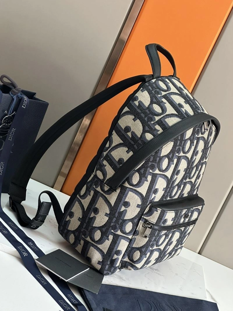 Value-priced Christian Dior Backpacks