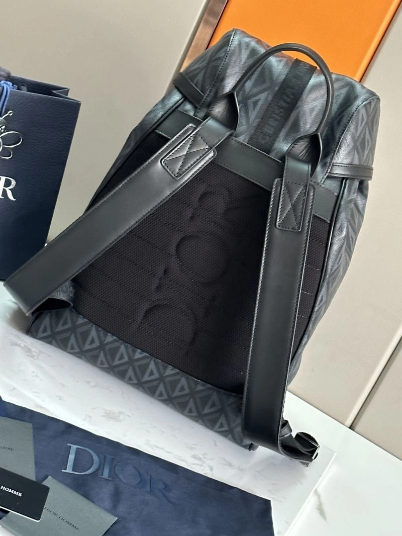 Bargain Christian Dior Backpacks