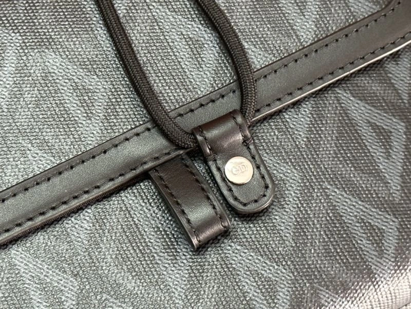 Bargain Christian Dior Backpacks