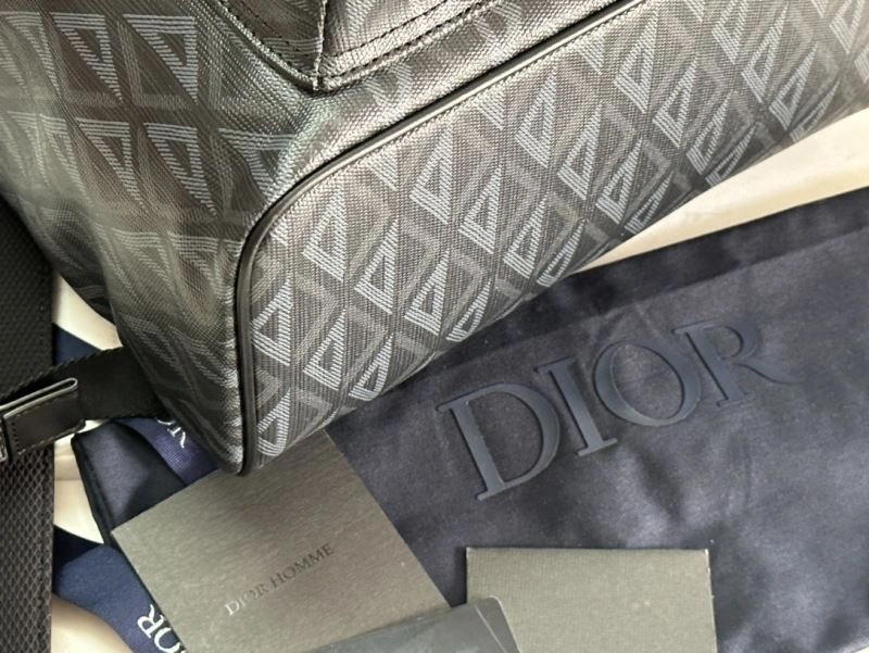 Bargain Christian Dior Backpacks