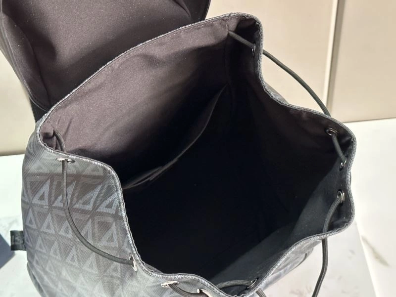 Bargain Christian Dior Backpacks