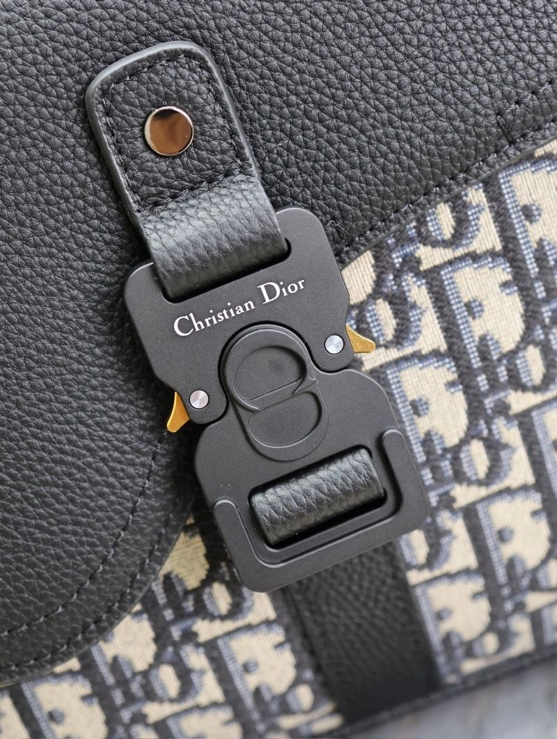 Bargain Christian Dior Backpacks