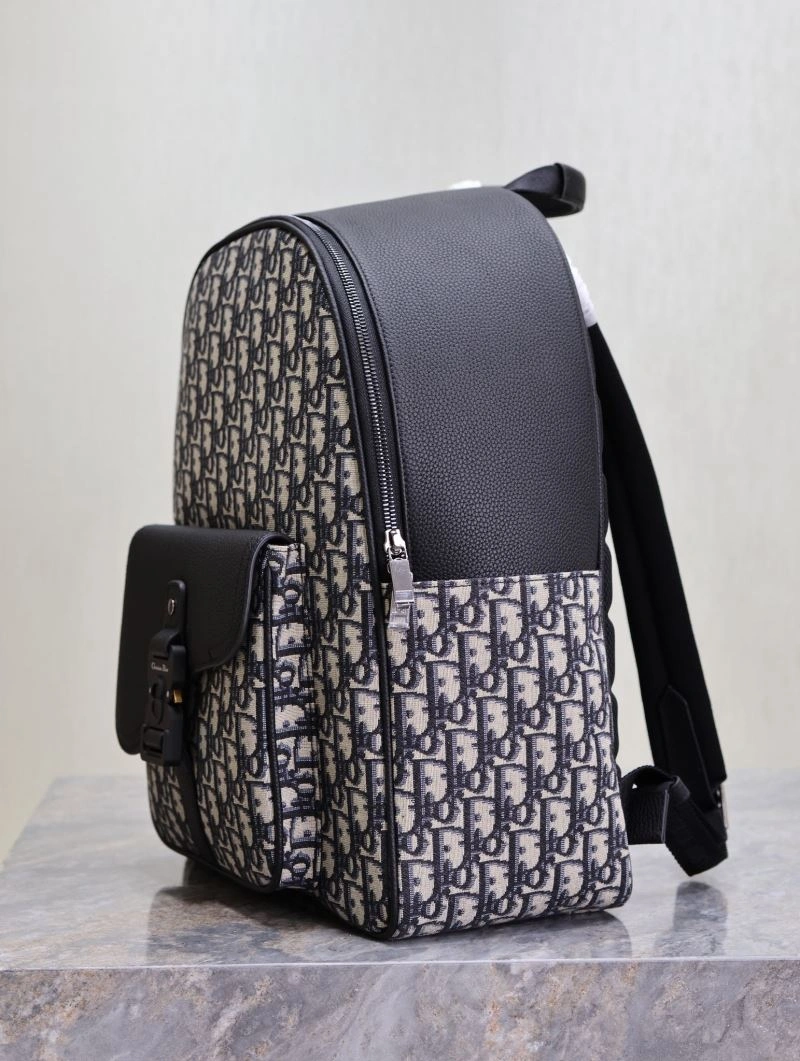 Bargain Christian Dior Backpacks