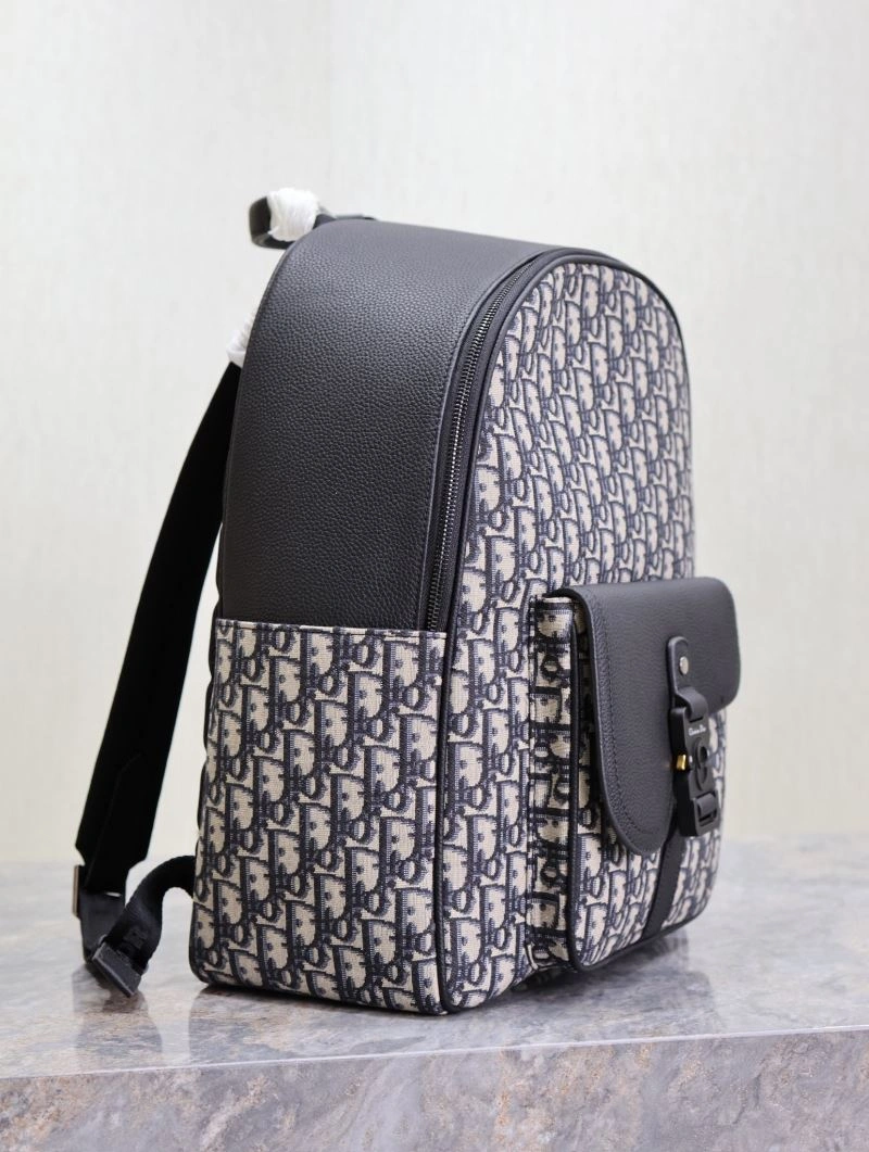 Bargain Christian Dior Backpacks
