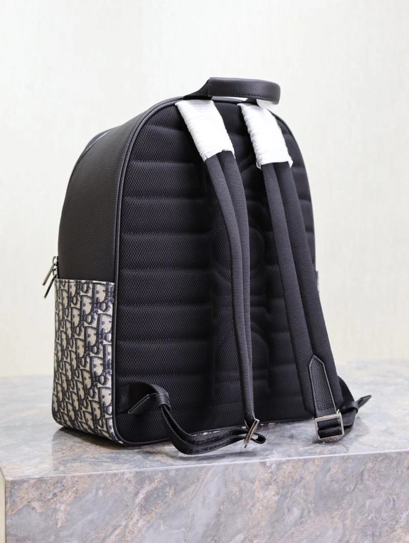 Bargain Christian Dior Backpacks