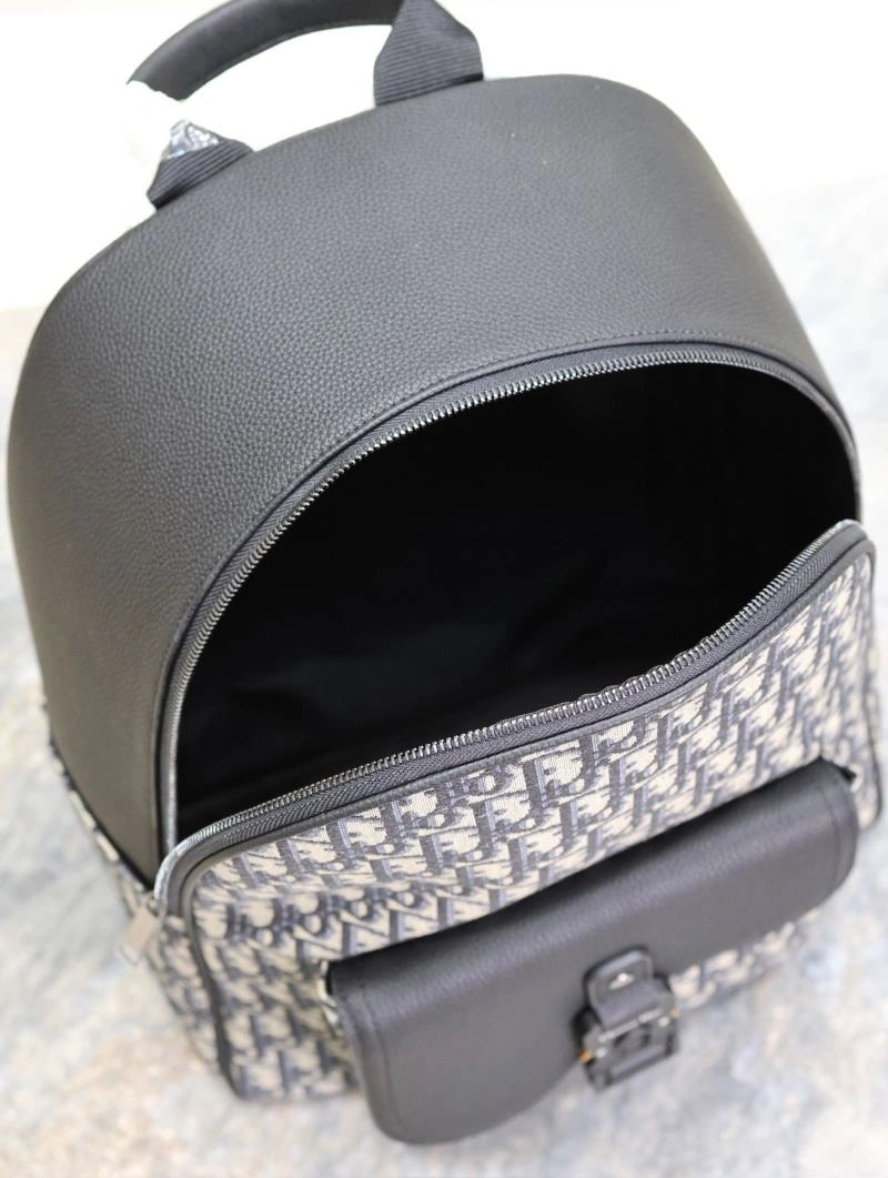 Bargain Christian Dior Backpacks