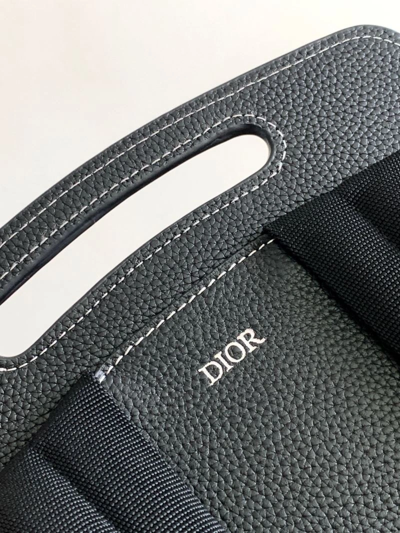 Exact replica Christian Dior Backpacks