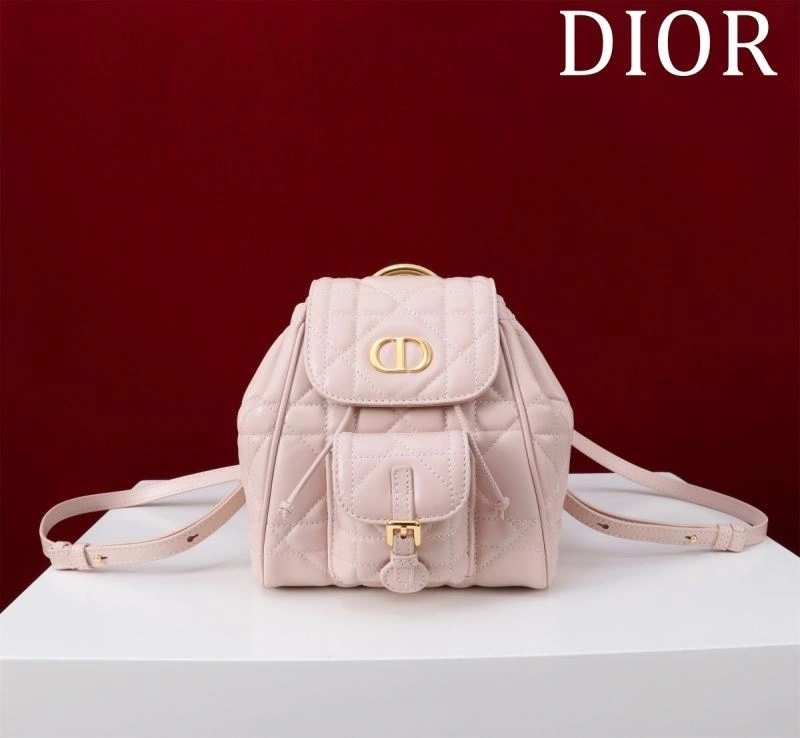 Christian Dior Backpacks