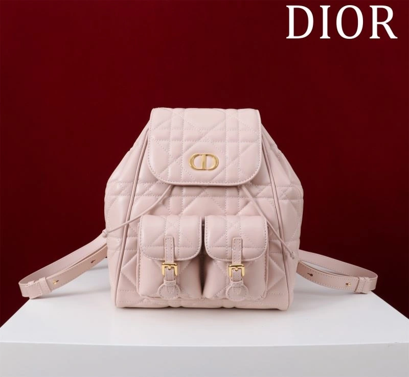 Christian Dior Backpacks