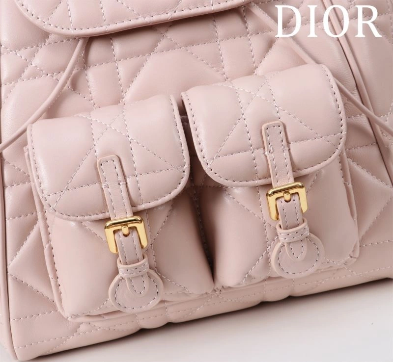 Inexpensive Christian Dior Backpacks