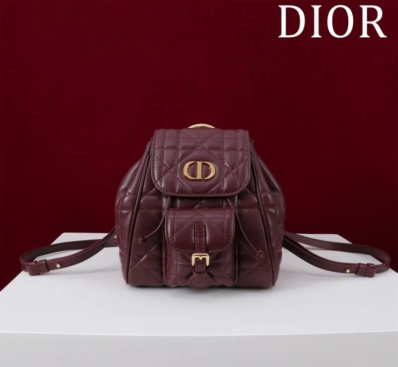 Christian Dior Backpacks