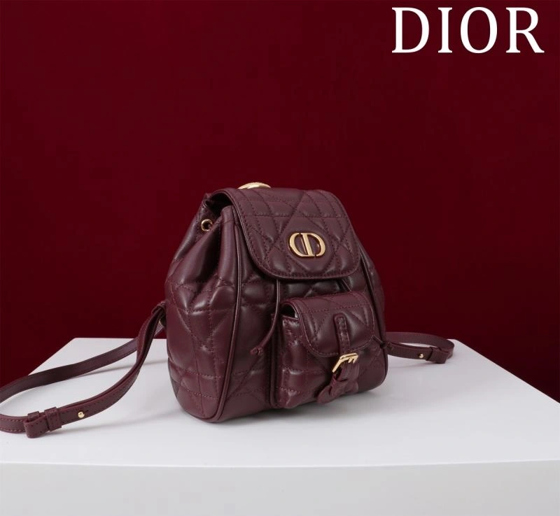 Mirror quality Christian Dior Backpacks