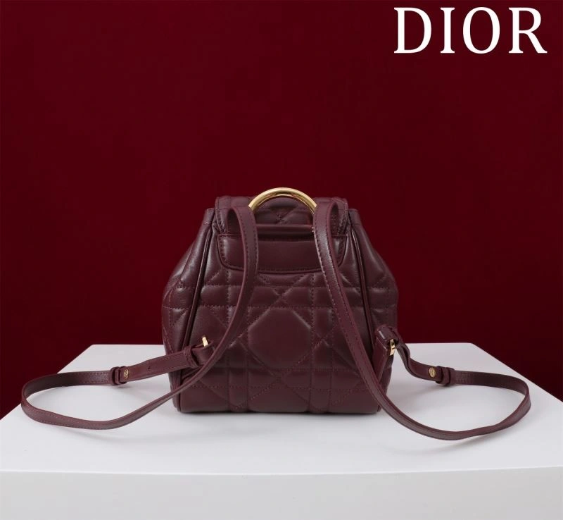 Mirror quality Christian Dior Backpacks