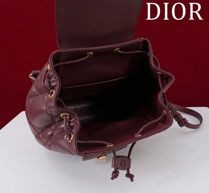 Mirror quality Christian Dior Backpacks