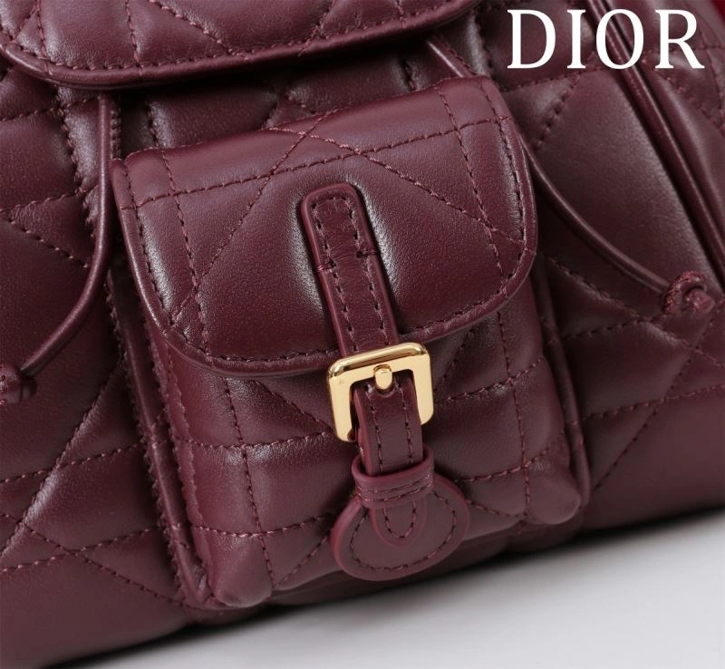 Mirror quality Christian Dior Backpacks