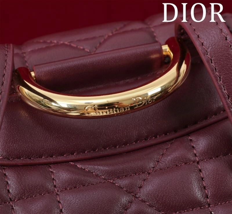 Mirror quality Christian Dior Backpacks