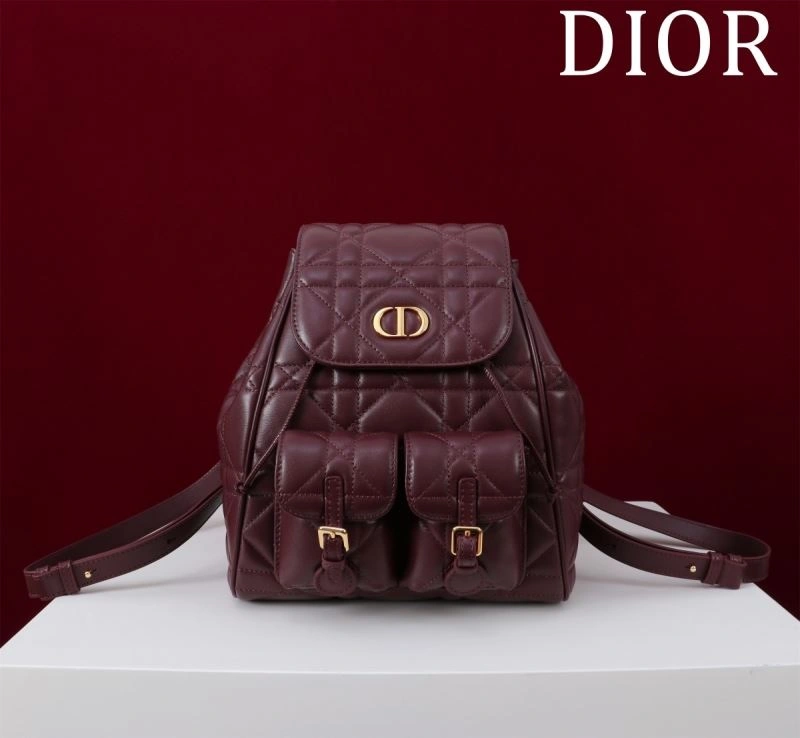 Christian Dior Backpacks