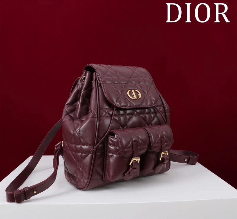 Factory-made Christian Dior Backpacks