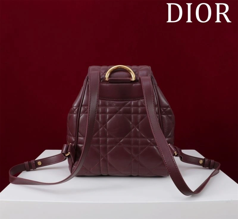 Factory-made Christian Dior Backpacks