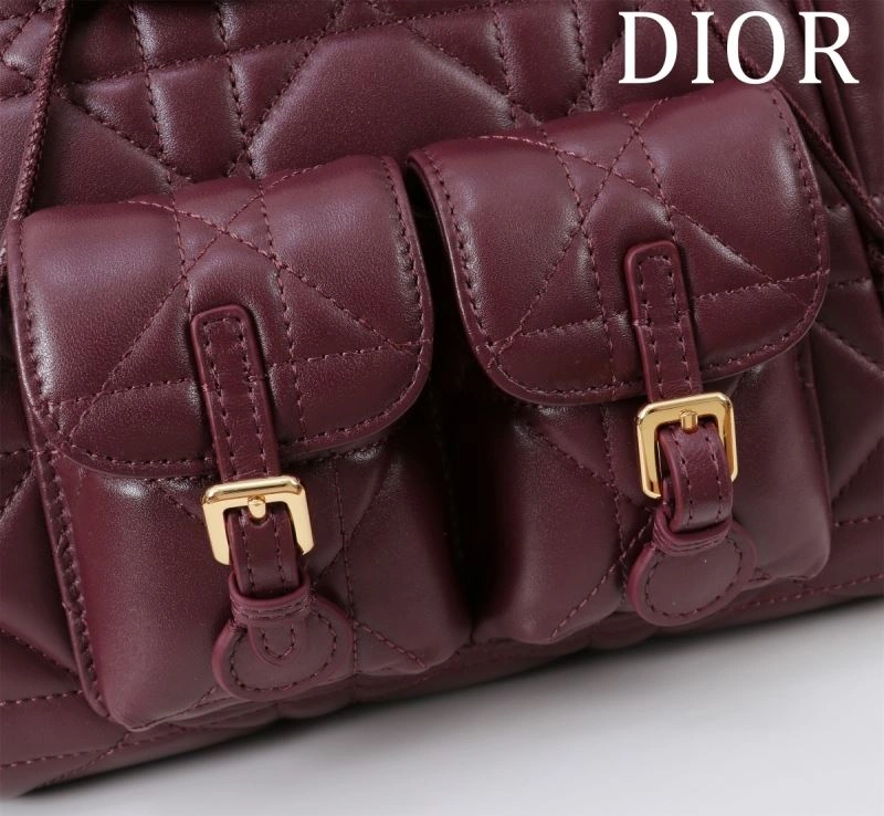 Factory-made Christian Dior Backpacks