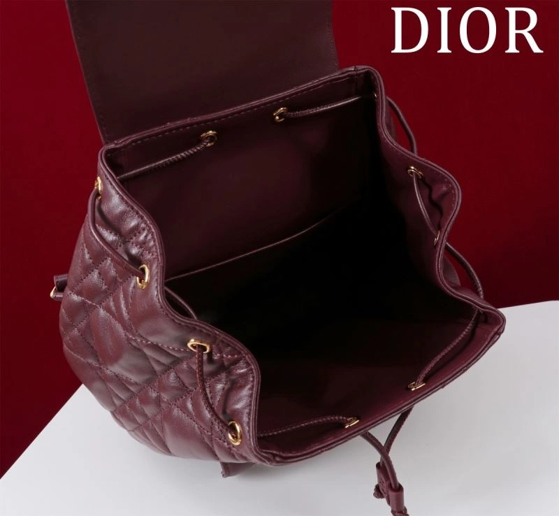 Factory-made Christian Dior Backpacks