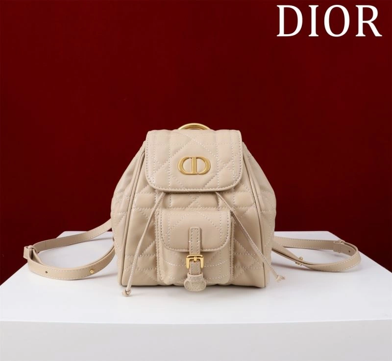 Christian Dior Backpacks