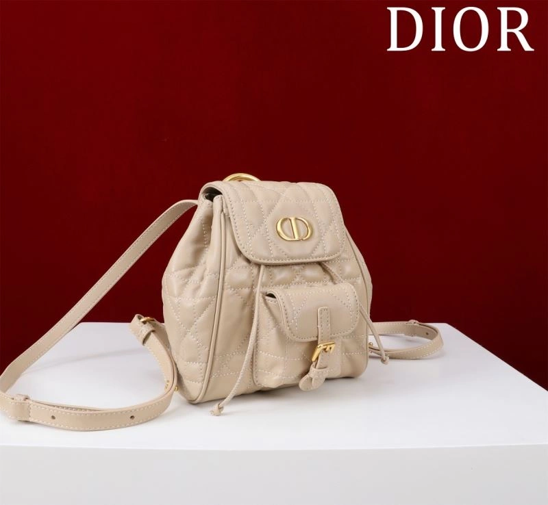 Brand-original Christian Dior Backpacks