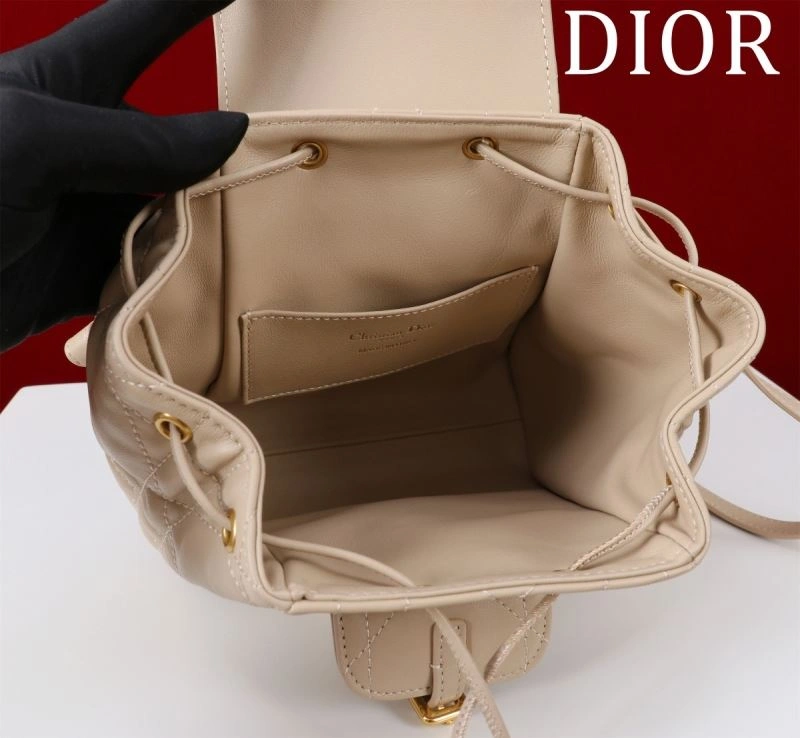 Brand-original Christian Dior Backpacks