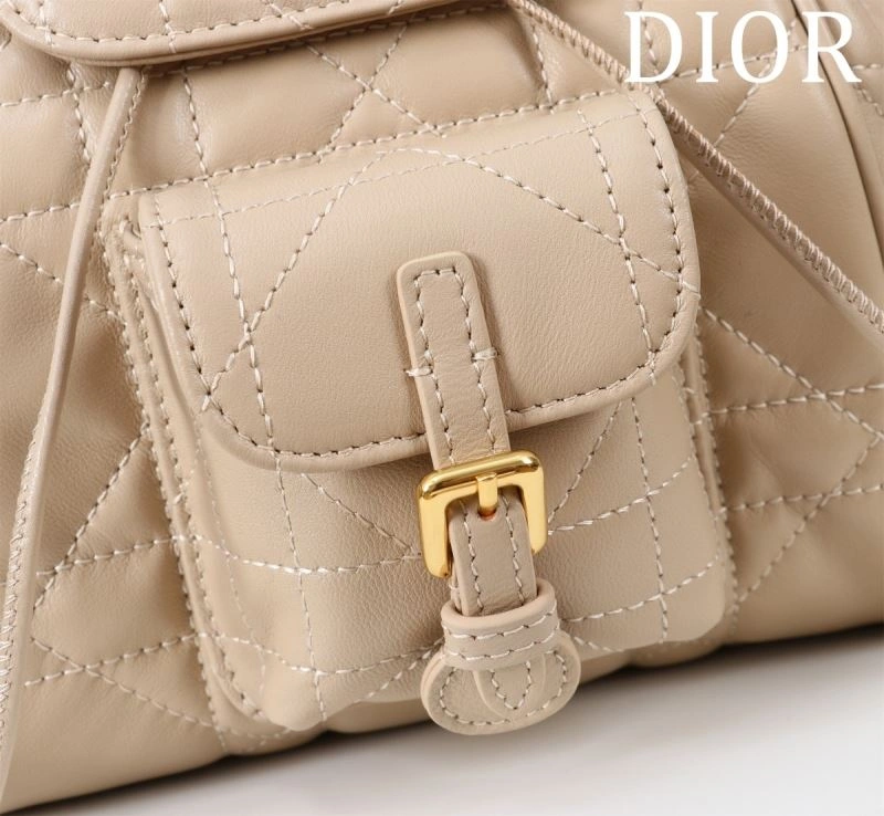 Brand-original Christian Dior Backpacks