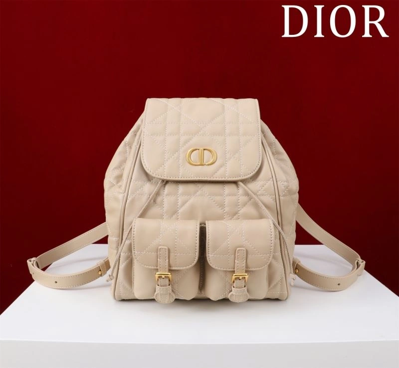 Christian Dior Backpacks