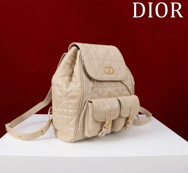 Top mirror Christian Dior Backpacks