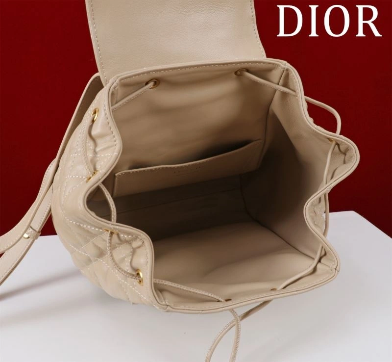 Top mirror Christian Dior Backpacks