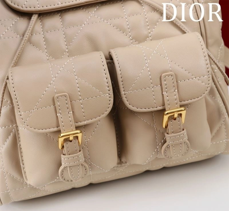 Top mirror Christian Dior Backpacks