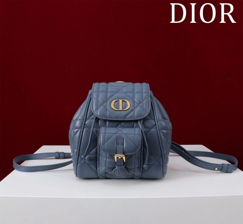 Christian Dior Backpacks