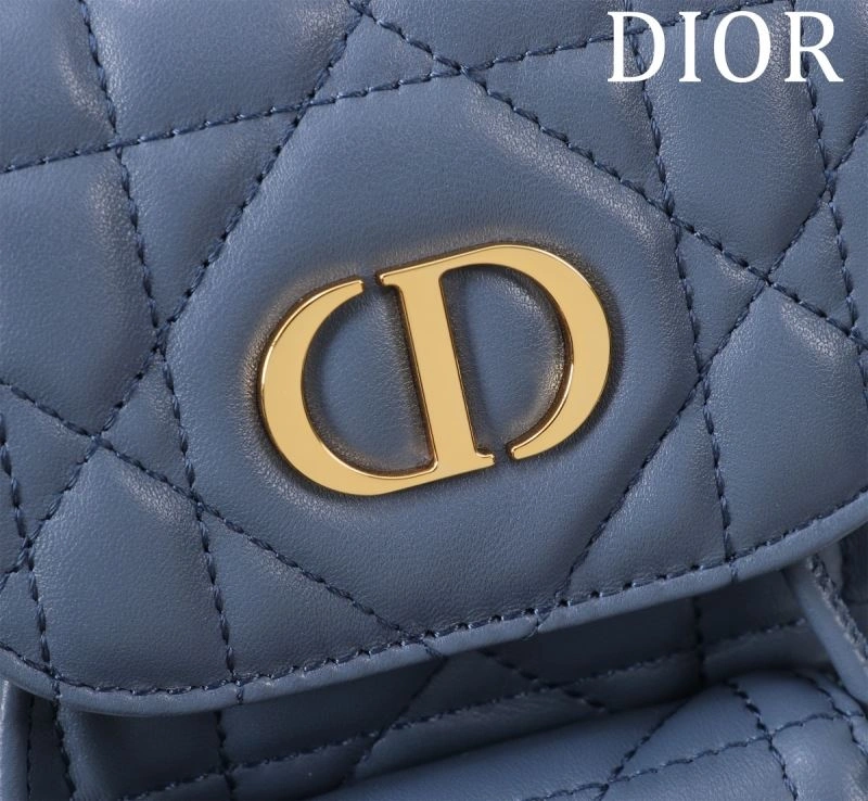 Real Christian Dior Backpacks