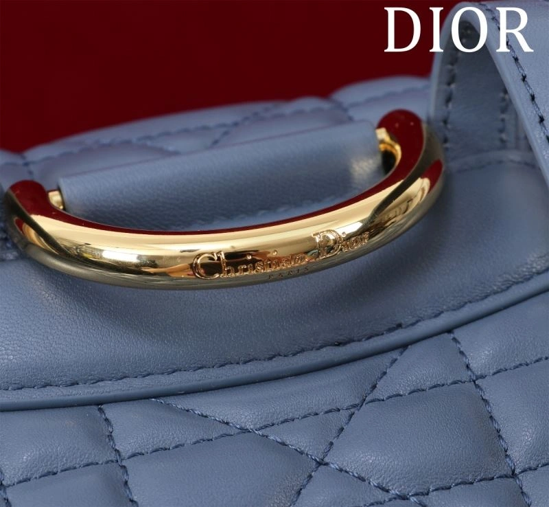 Real Christian Dior Backpacks