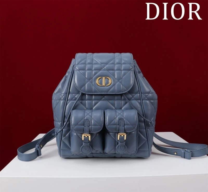 Christian Dior Backpacks