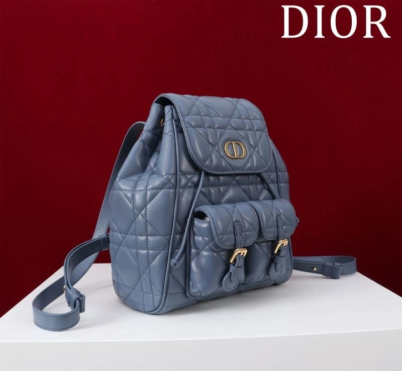 Economical Christian Dior Backpacks