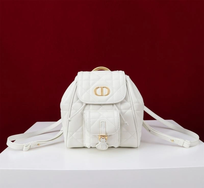 Christian Dior Backpacks