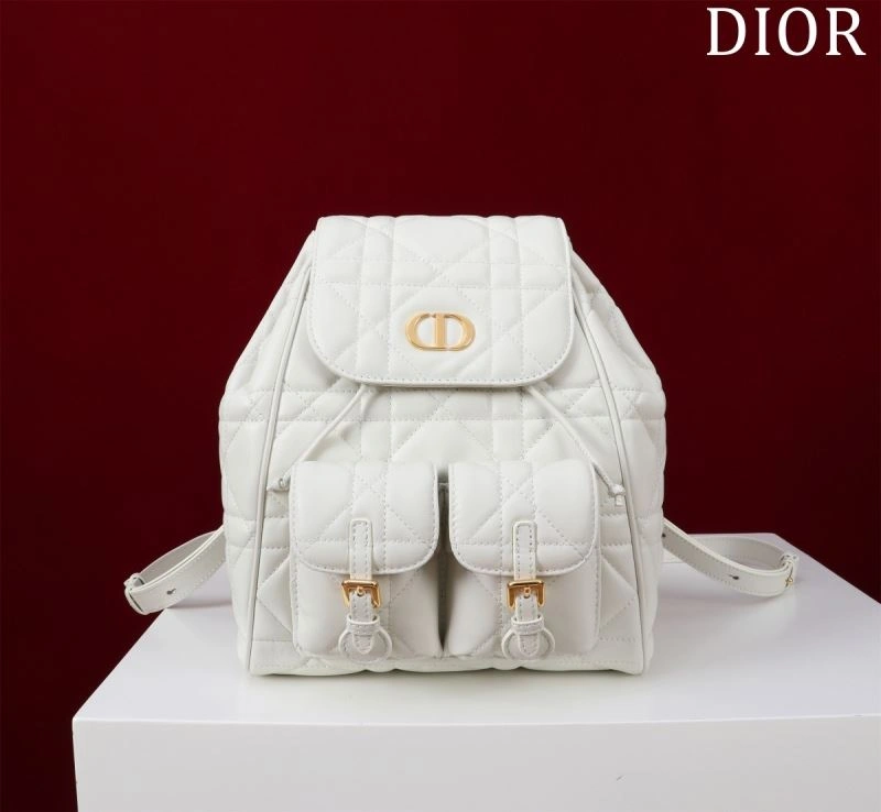 Christian Dior Backpacks
