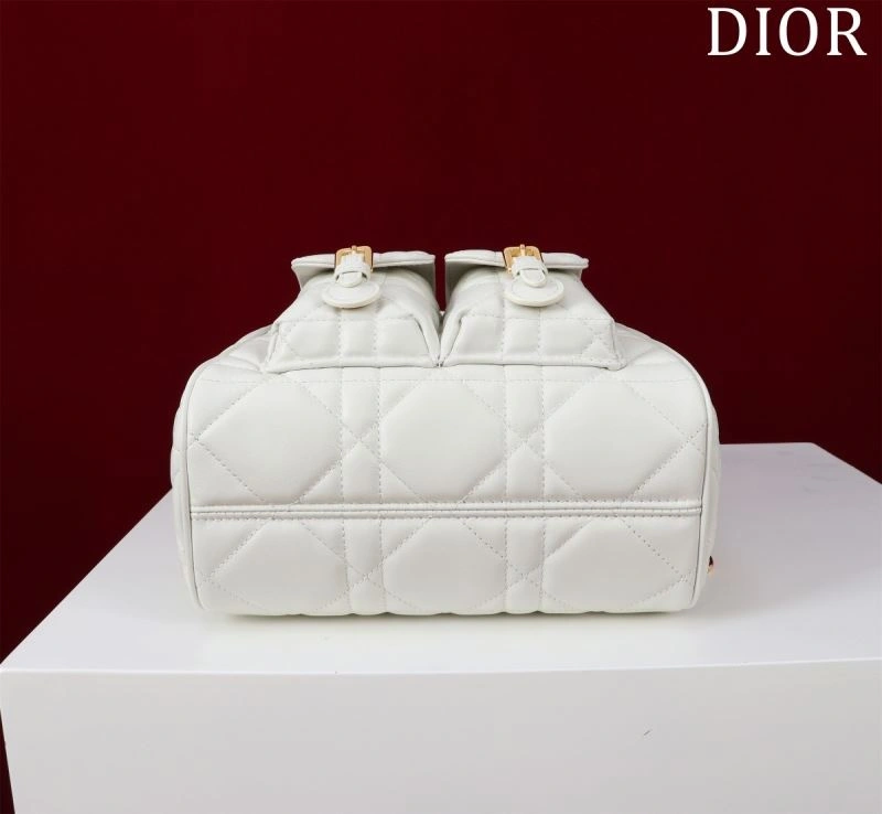 Real Christian Dior Backpacks