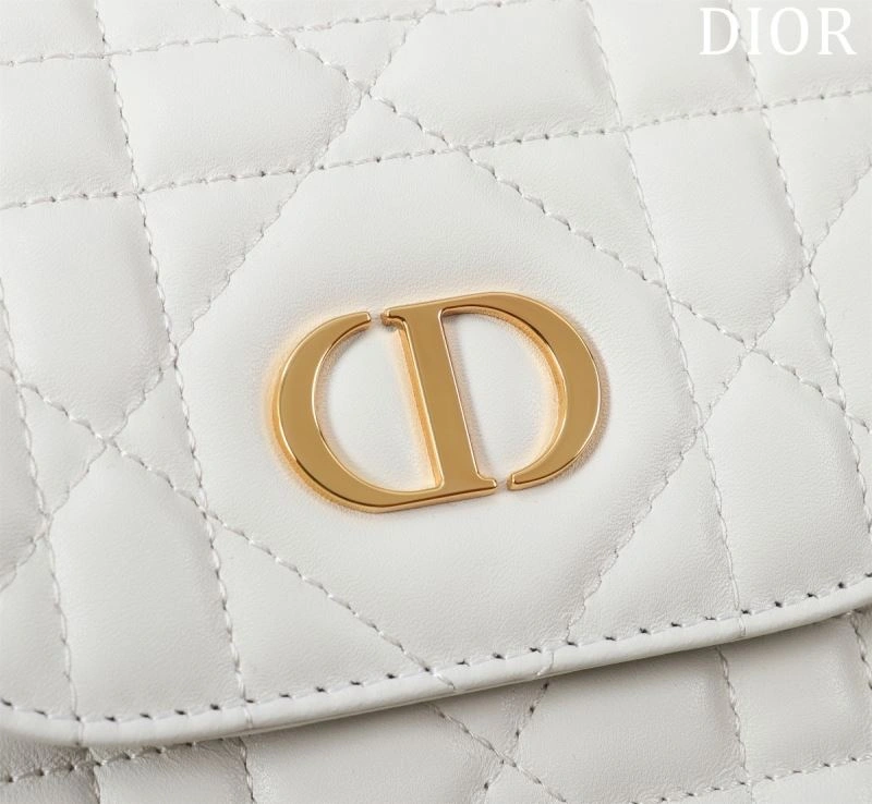 Real Christian Dior Backpacks