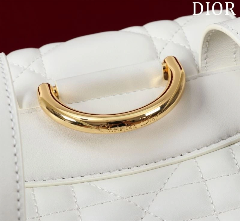 Real Christian Dior Backpacks