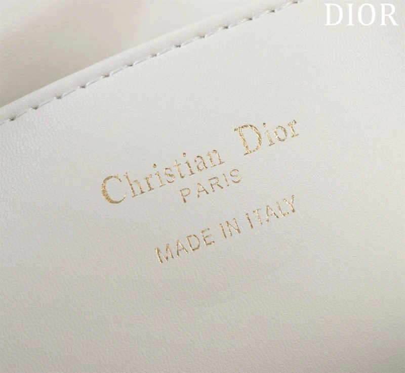 Real Christian Dior Backpacks