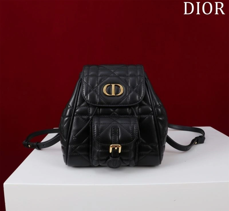 Christian Dior Backpacks