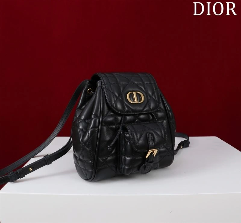 Top mirror Christian Dior Backpacks