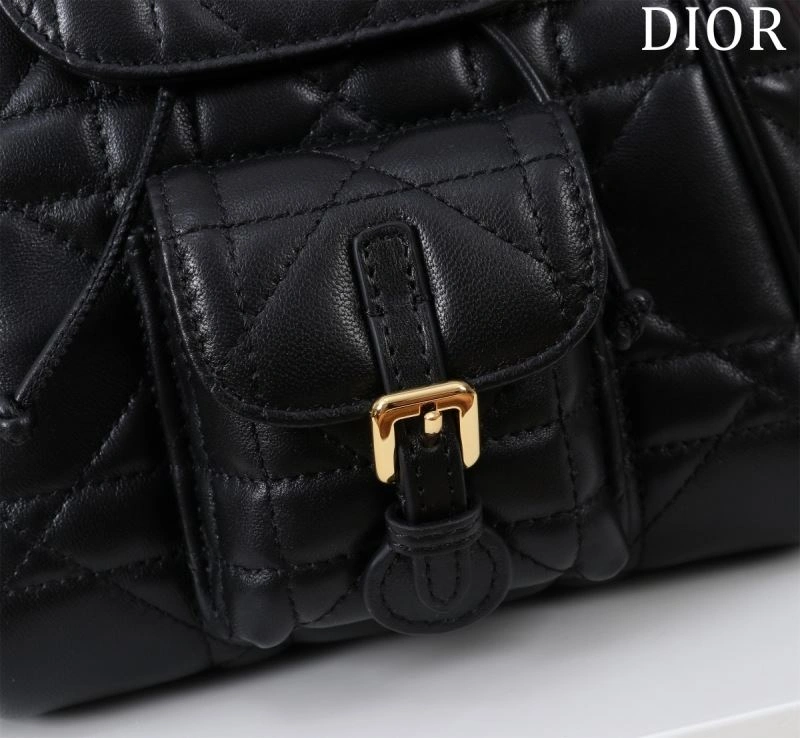 Top mirror Christian Dior Backpacks