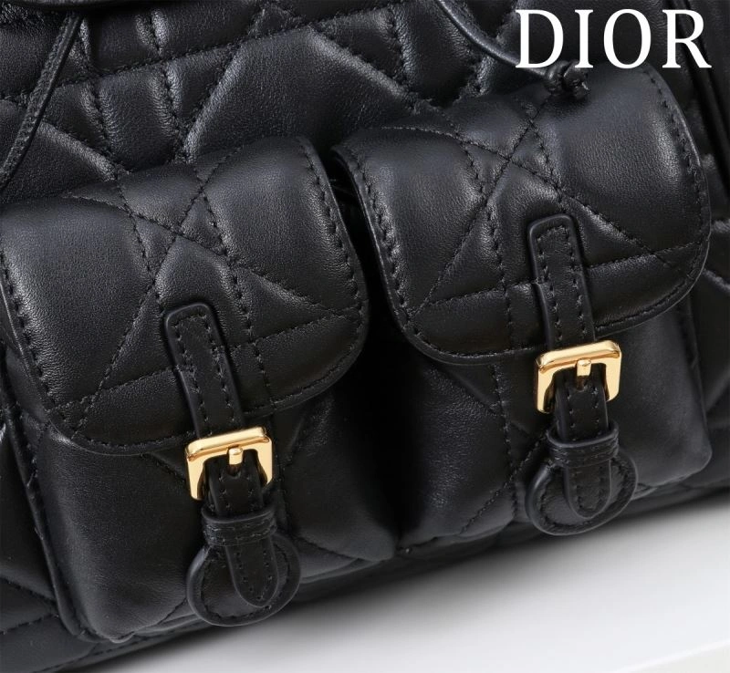 Precise copy Christian Dior Backpacks